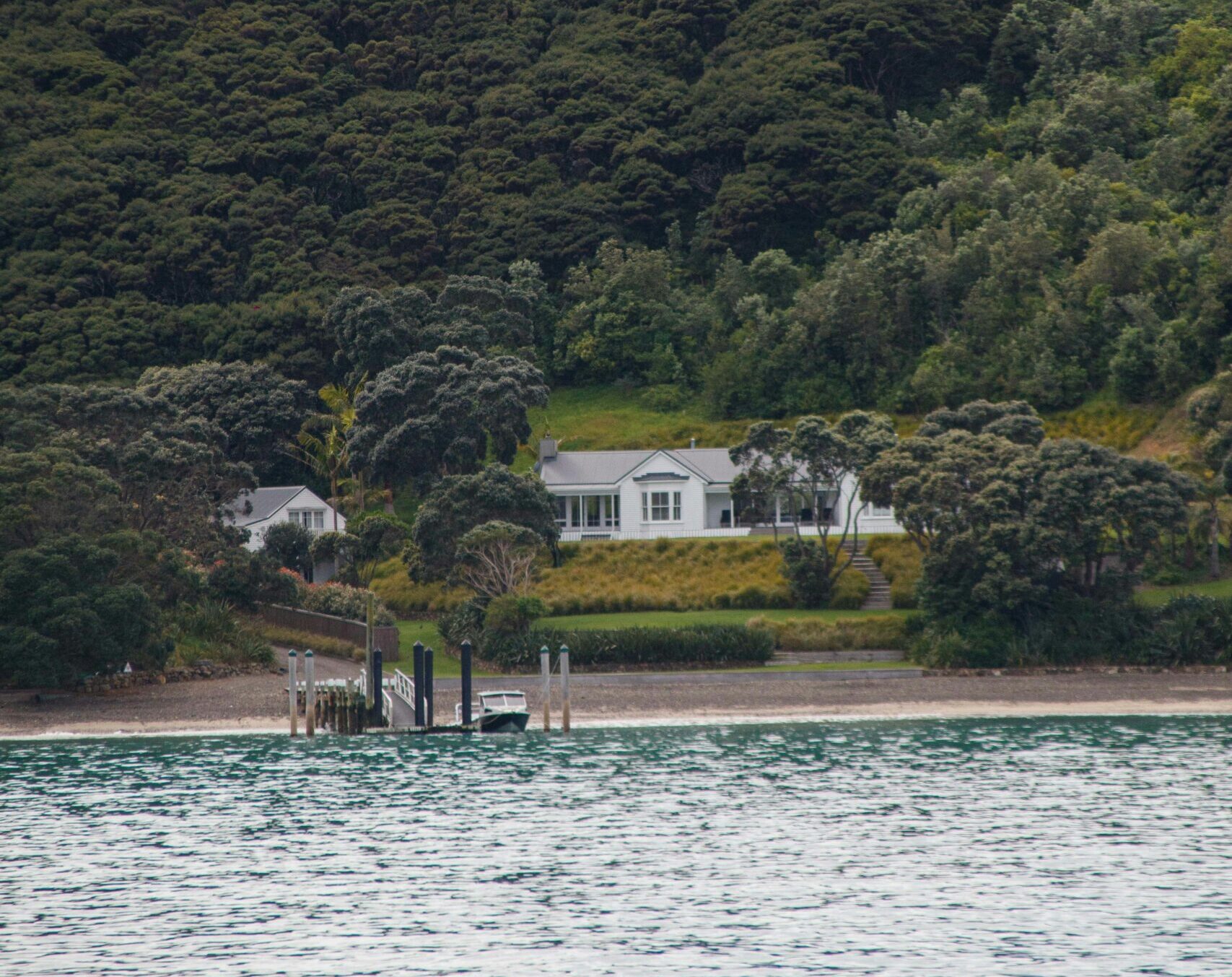 NZ property: bright-line test reinstated - Jackson Russell